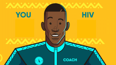 Coach Mpilo | MenStar Coalition